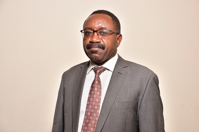 Message from the HOD | Administration