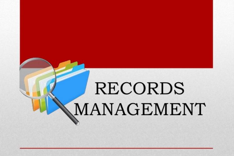 Records Management Administration records-management-administration