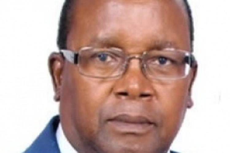 Appointment of Prof. Enos Njeru as the Deputy Vice Chancellor Human ...